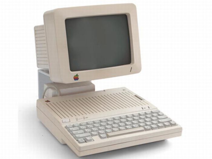 Apple computers timeline — Minha digital quase vida..