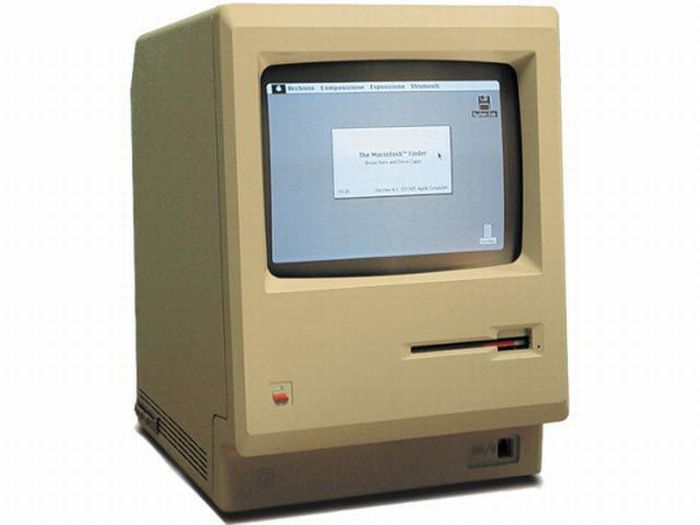 Apple computers timeline — Minha digital quase vida..